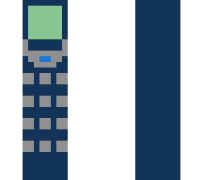 nokia | Minecraft Skins