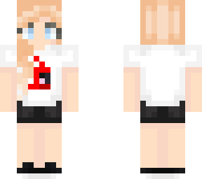 Parrot Girl | Minecraft Skin