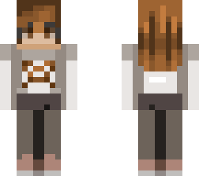 Pretzel- Request | Minecraft Skin