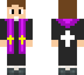 Priest | Minecraft Skins
