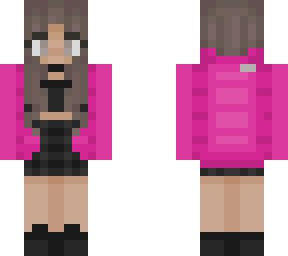 Puffy | Minecraft Skins