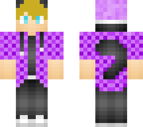Catboy | Minecraft Skins