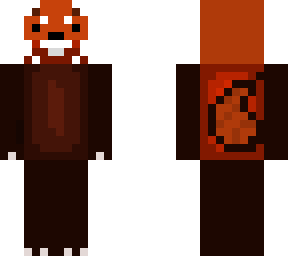 Red Panda | Minecraft Skins