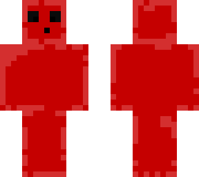 red slime | Minecraft Skin