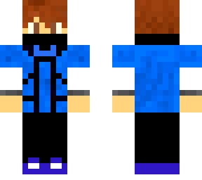 Ryguyrocky | Minecraft Skin