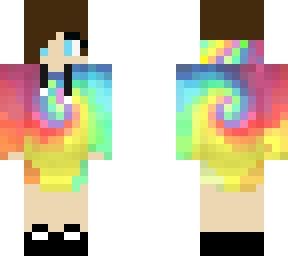 SophiaGB Oversized Hoodie | Minecraft Skin