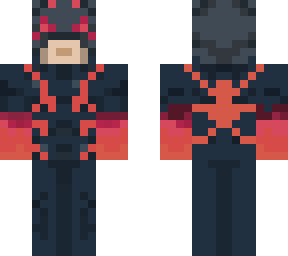 Spider-Man (Earth-44145) | Minecraft Skin