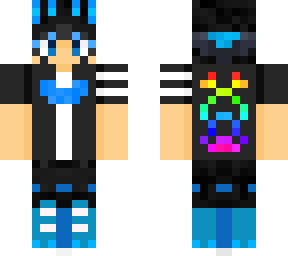 TaylorMails skin Premium | Minecraft Skin