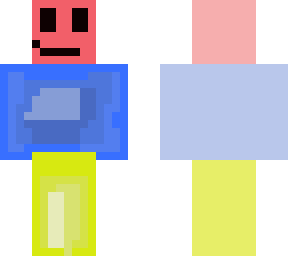 WDWD | Minecraft Skin