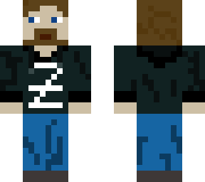 Zephyrus | Minecraft Skin