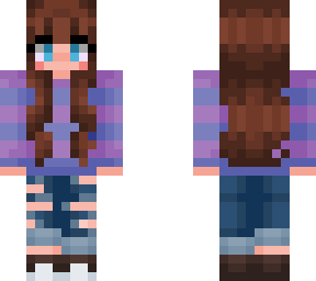 Zoe | Minecraft Skins