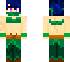 Akali | Minecraft Skin