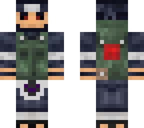 asuma | Minecraft Skins