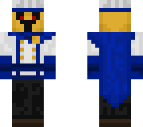 Baker Pantheon | Minecraft Skin