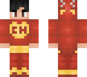 Chapulin Colorado | Minecraft Skin
