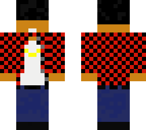 Chulo vato loco | Minecraft Skin