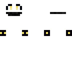 cute bad guy base | Minecraft Skin