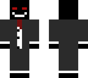 evil guy | Minecraft Skin