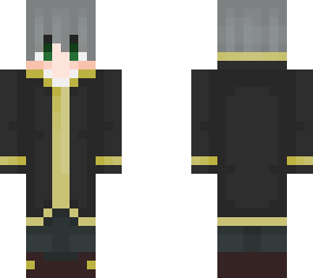 Evoker | Minecraft Skin