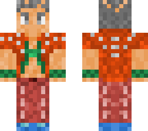 Formaggio , jjba | Minecraft Skin