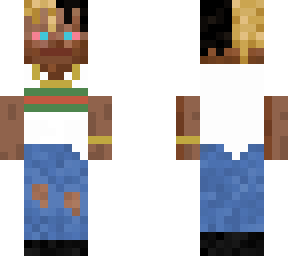 high steve | Minecraft Skins