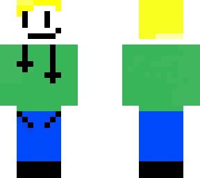 Isaac | Minecraft Skins