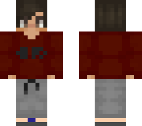 Jonah | Minecraft Skin