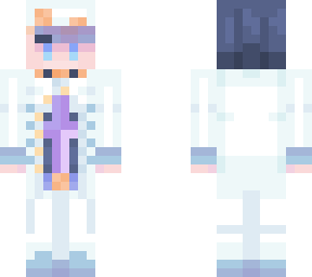 Jotaro Kujo Part 5 (Revised) | Minecraft Skin