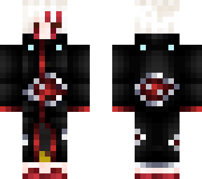 juuzou | Minecraft Skins