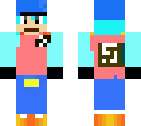 Kevin | Minecraft Skins