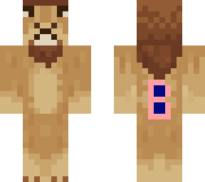 Lion | Minecraft Skins