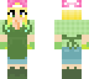 lucoa | Minecraft Skins