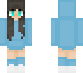 Mia | Minecraft Skin