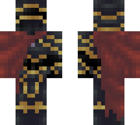 Momon | Minecraft Skin