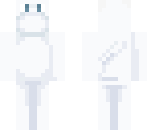 Moomin | Minecraft Skin