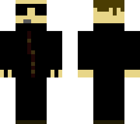 neo matrix | Minecraft Skins