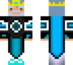 Nico | Minecraft Skins