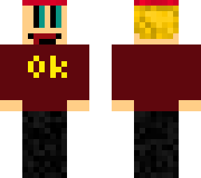 Beanie | Minecraft Skins