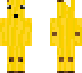 Peely | Minecraft Skin