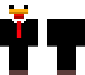 Poultry Man | Minecraft Skin