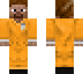 Prisoner | Minecraft Skins