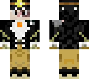 Prospector/Mr Mole/Norton Campbell | Minecraft Skin