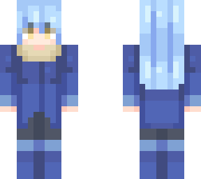 rimuru | Minecraft Skins