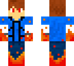 Ryguy life DESTROYER | Minecraft Skin