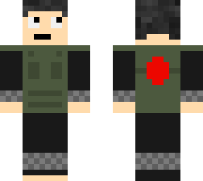 shikamaru | Minecraft Skins