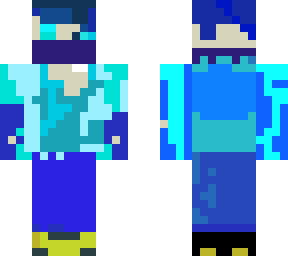 Survivor | Minecraft Skins