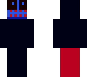 The camman | Minecraft Skin