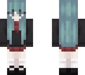 Tsundere | Minecraft Skins