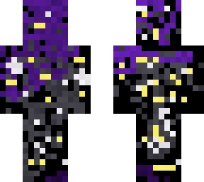 ULTIMATE GALAXY | Minecraft Skin