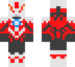 ultraman orb | Minecraft Skins